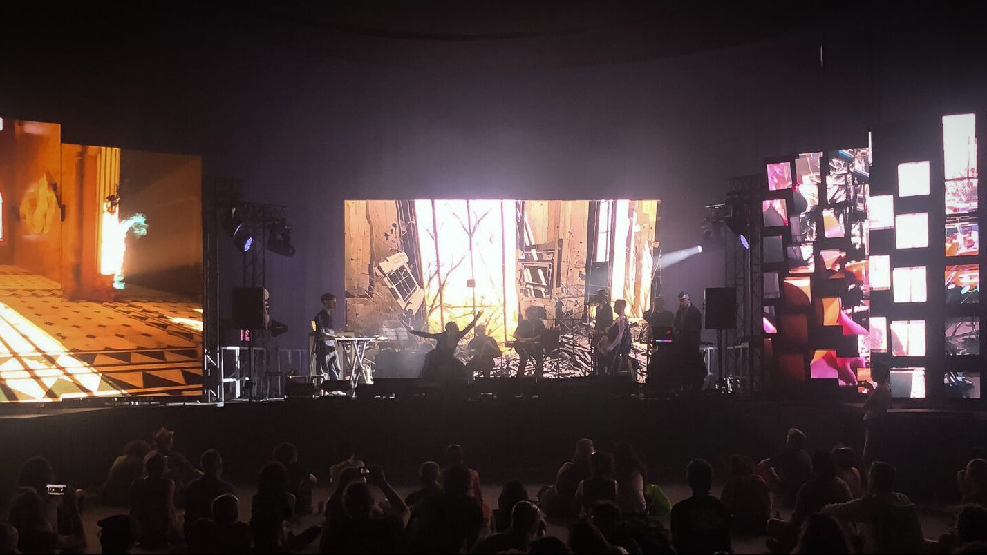 Tupac Martir’s Pioneering Production UNIQUE on Stage at Sonar Festival ...